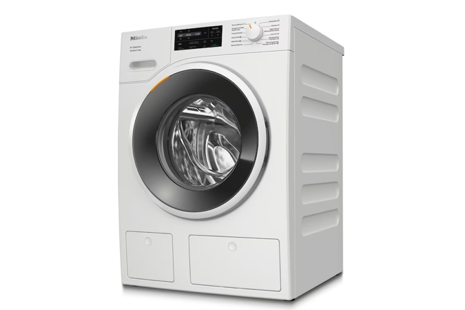 Pesukone paras testissä 2025 | Paras pesukone